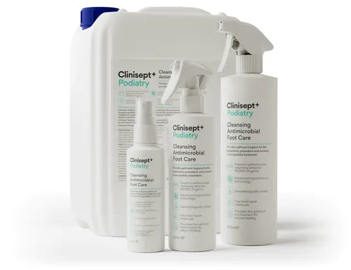 Skin Disinfectants – Gold Standard Medical