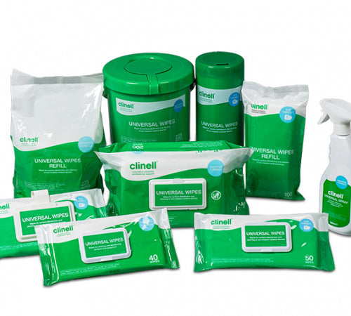 Hygiene & Cleaning – Gold Standard Medical