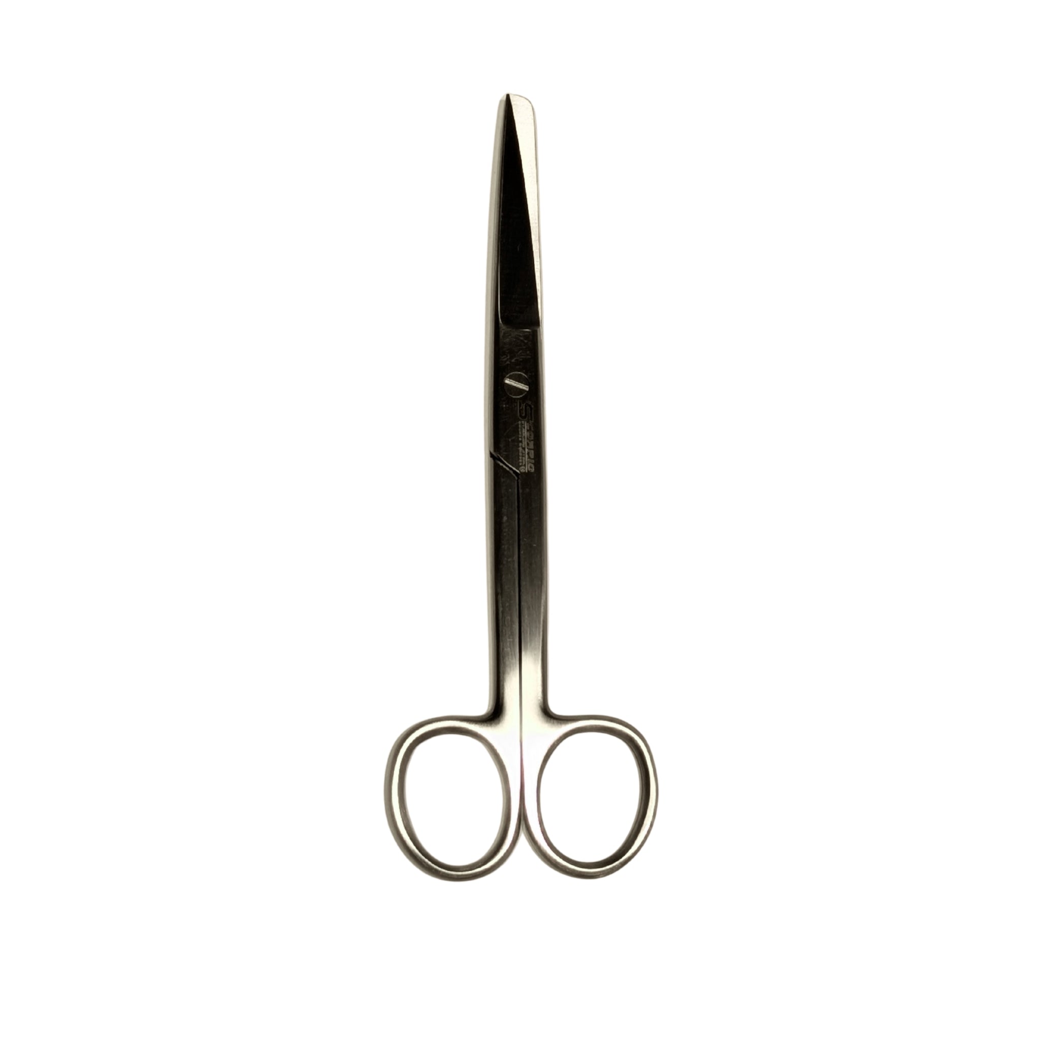 Scorpio 15cm Dressing Scissors - Blunt / Sharp – Gold Standard Medical